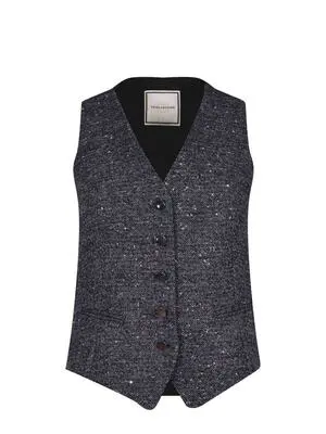 Tagliatore Double-breasted Jacket - Grey