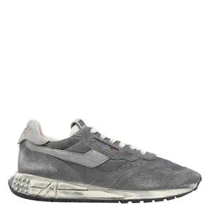 AUTRY Low Top Sneakers - Grey