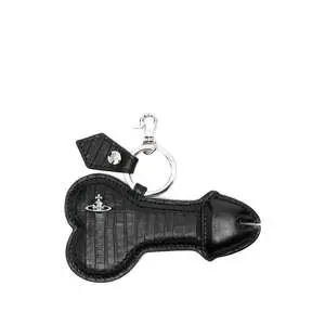 VIVIENNE WESTWOOD Keyring - Black