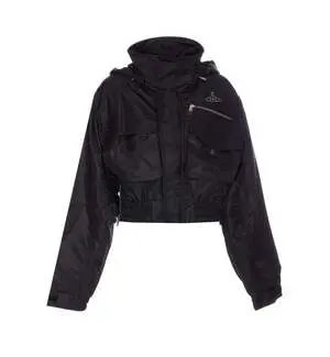 VIVIENNE WESTWOOD Coats - Black