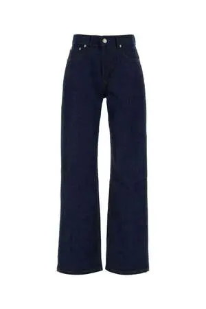 AMI Paris Denim Jeans - Blue
