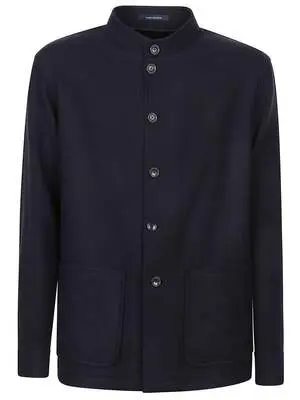 Tagliatore TEMPEST Jacket - Blue