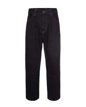 Carhartt Work In Progress Jeans Black, Rinsed