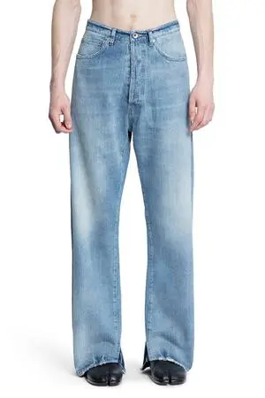 MAISON MARGIELA Five-Pocket Jeans - Blue