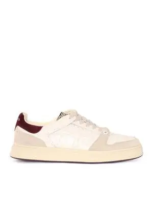 Premiata Premiata Quinn Sneakers - White