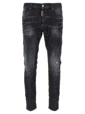 Dsquared2 Skater Jeans - Black