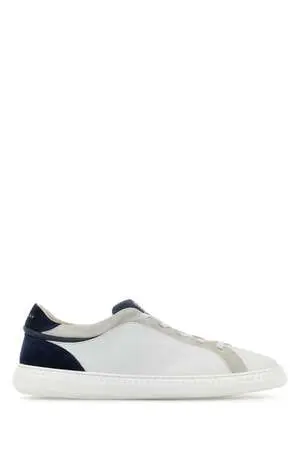 Givenchy G Set Leather Sneakers - White