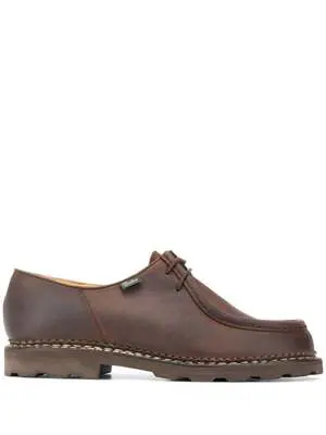 Paraboot Round Toe Shoes For Men
