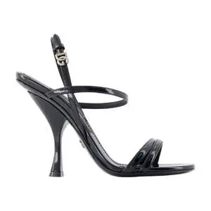 DOLCE & GABBANA Calfskin Sandals