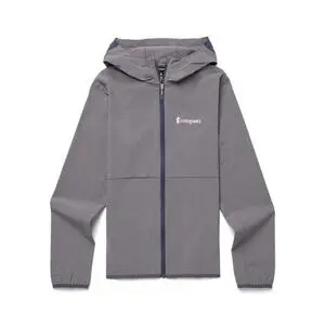COTOPAXI Vuelta Performance Windbreaker Jacket - Cndr Cinder