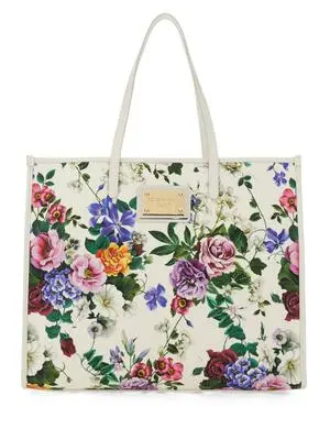Dolce & Gabbana Dolce & Gabbana Large Shopper - Multicolour
