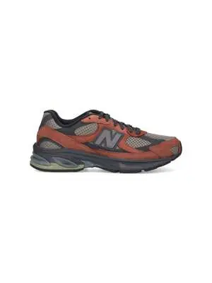 NEW BALANCE U2010ANVD Athletic Sneakers - Brown