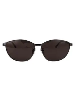 Balenciaga Sunglasses Grey-grey-grey