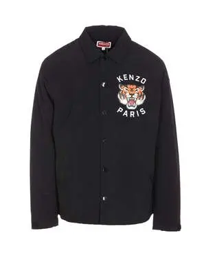 Men's Kenzo Black Jackets