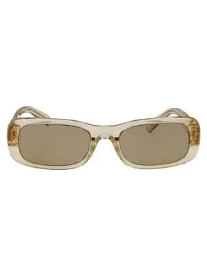 Miu Miu Sunglasses Sabbia Trasparente