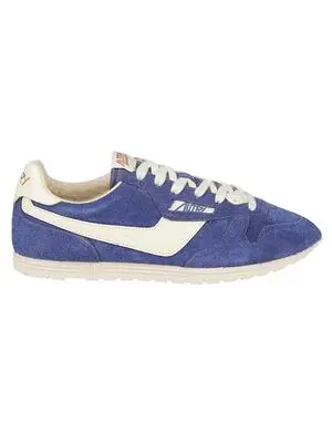 AUTRY Windspin Low Sneakers - Blue