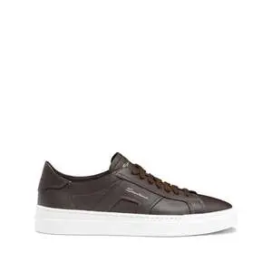 Santoni Trainers - Brown