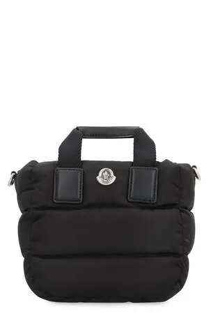 Moncler Caradoc Mini Tote - Black