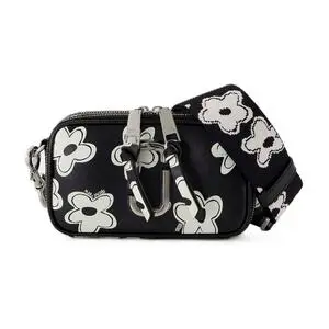 Marc Jacobs The Snapshot Crossbody - Black