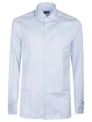Zegna Shirt - Blue