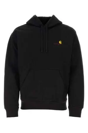 Carhartt Work In Progress Alumni Sweatshirt - Black