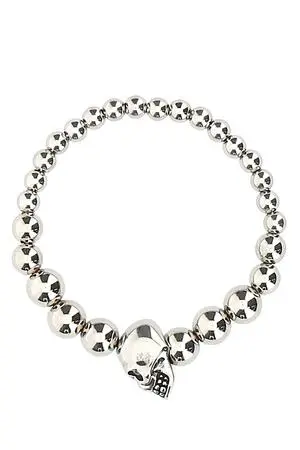 Alexander McQueen Skull Bracelet - 0446
