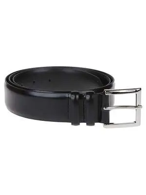 ORTIGNI Classic Belt - Black