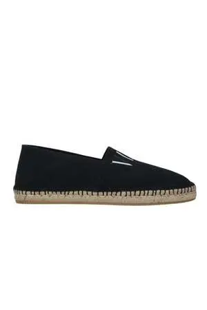 Valentino Garavani Flat Shoes - Black