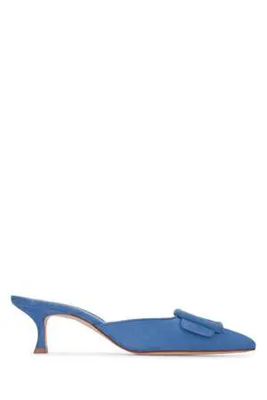 Manolo Blahnik Heeled Shoes - Bblu