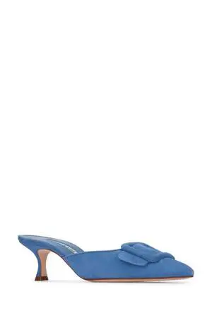 Manolo Blahnik Heeled Shoes - Bblu