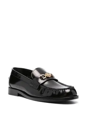 Versace Loafers - Black