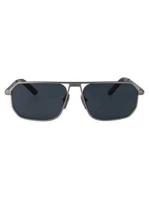 Prada Sunglasses - 7cq09t Matte Gunmetal