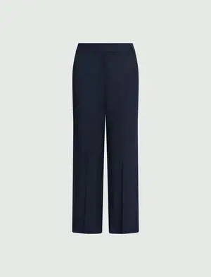 Marella Trousers - Blue