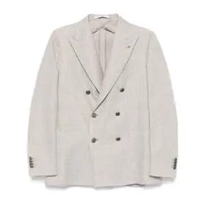 Tagliatore Tagliatore Blazer - Beige