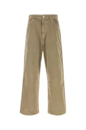 1989 STUDIO 1989 Studio Chicago Denim Pant - Brown