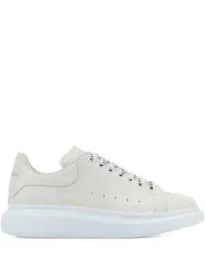 Alexander Mcqueen Perforated Shoes For Men