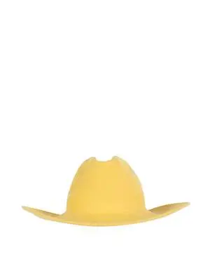 STUDIO Studio Connie Hat - Yellow