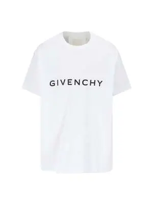 Givenchy T-shirts And Polos - White