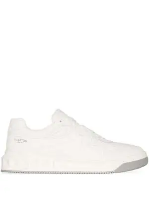 Valentino Garavani Open Sneaker - Bianco/bianco