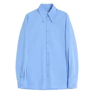 Valentino Garavani Shirts - Blue