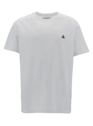 VIVIENNE WESTWOOD T-shirts And Polos - White