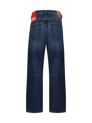 DIESEL® 2010 D-MACS Cotton Jeans - 01