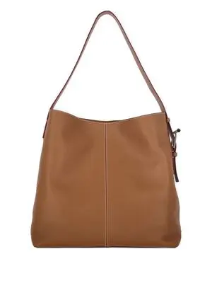 Alexander McQueen Alexander McQueen Bag - Pecan/silver