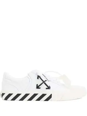 Off-White Off-White Out Of Office Sneakers White-bl