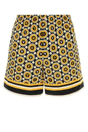 Valentino Garavani Printed Bermuda Shorts - Printed