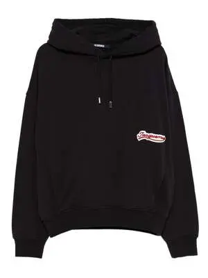 Jacquemus Gio Hoodie - Blue