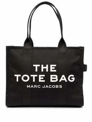 Marc Jacobs The Large Tote Bag - Black