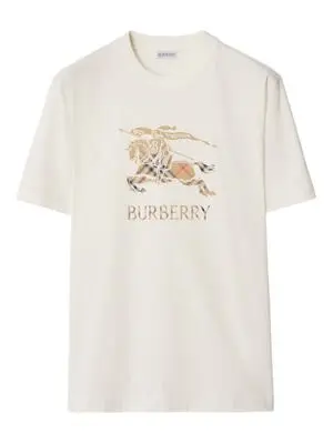 Burberry T-Shirt - Grey