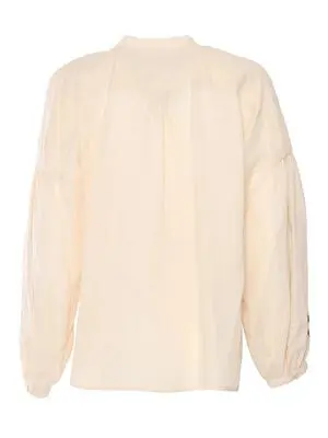 Max Mara Ilex Shirt - Beige
