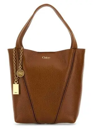 Chloe Shopper Shoulder Bags